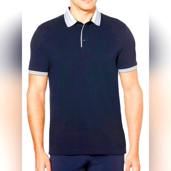 Daniel Hechter | Shirts | Hechter Paris Mens 0 Cotton Knitted Polo ...